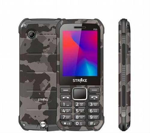 Мобильный телефон Strike P20 Camouflage