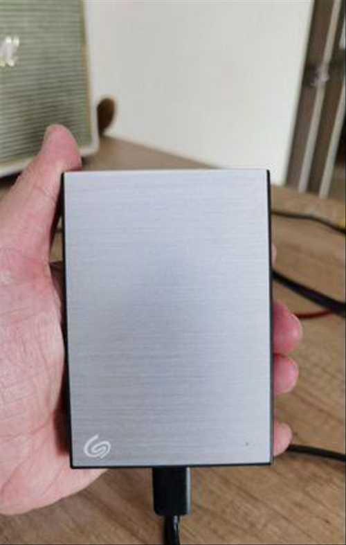Внешний жесткий диск Seagate One Touch 5тб, 5+