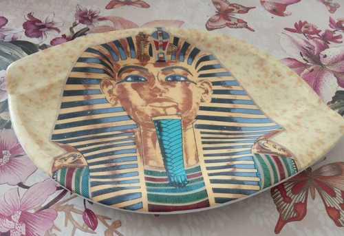 Тарелка из Египта