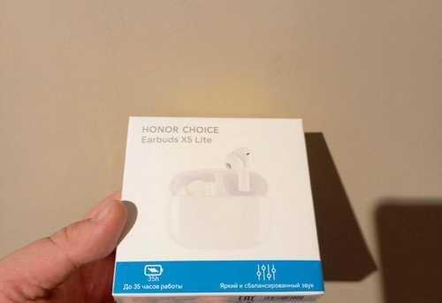 Honor Earbuds x5 Lite. Новые