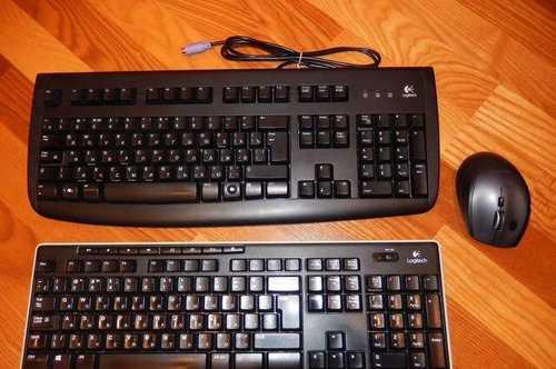 Logitech K270 M705