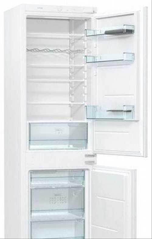 Встраиваемый холодильник Gorenje rki4182e1