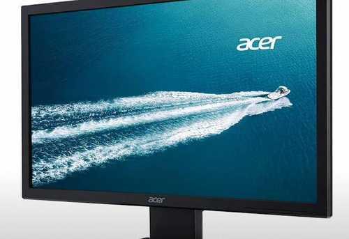 Монитор Acer v226hql 75 гц