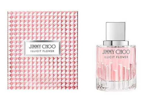 Туалетная вода Jimmy Choo Illicit flower