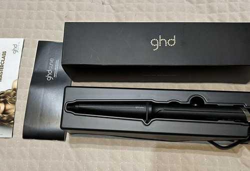 Конусная плойка GHD