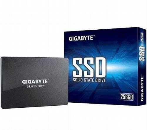 SSD накопитель Gigabyte SATA III 240Gb 2.5 (GP-gst