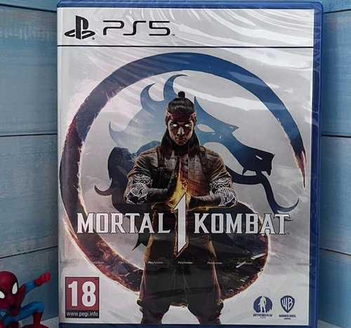 Mortal kombat 1 ps5