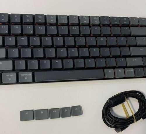 Механическая клавиатура Keychron K3 version 2