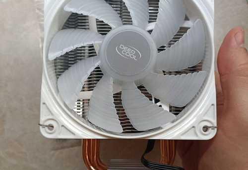 Кулер процеccорный Deepcool GTE V2 white новый