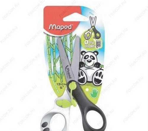 Ножницы Maped Koopy 13 см Детские, лапа панды на к