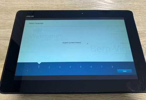 Планшет asus MeMO Pad FHD 10 ME302C