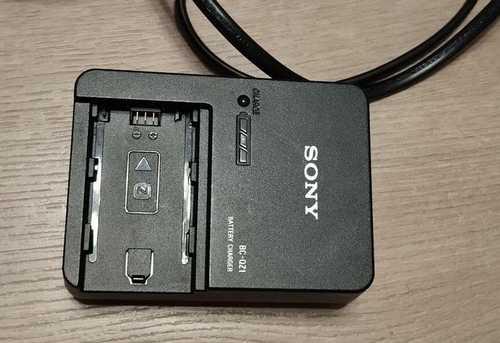 Sony bc-qz1 зарядное устройство
