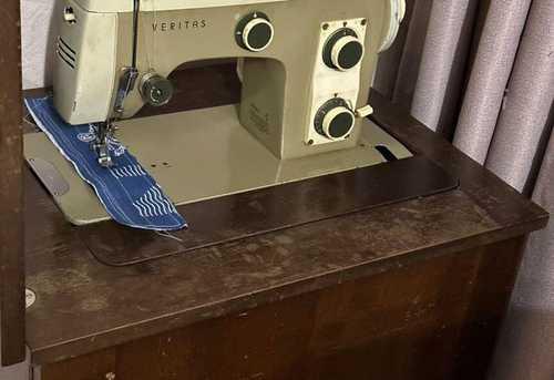 Швейная машина Veritas 8018/3 с электроприводом