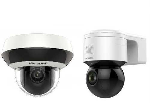 Hikvision DS-2DE3A404IW-DE(S6)