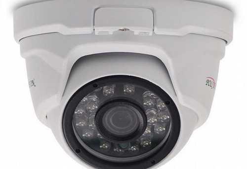 Polyvision PVC-IP2M-DF2.8A купольная ip-камера