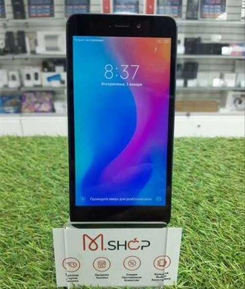 Телефон Xiaomi Redmi 4A