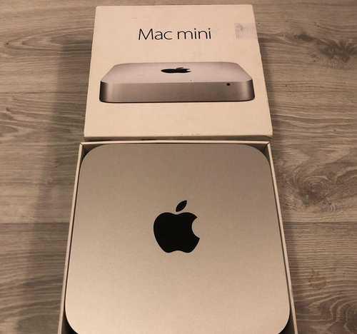 Mac mini 2014