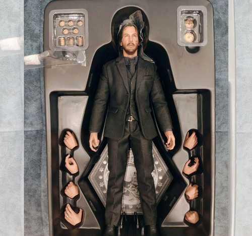 John Wick hot toys mms504