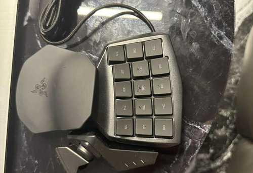 Игровая клавиатура razer tartarus chroma