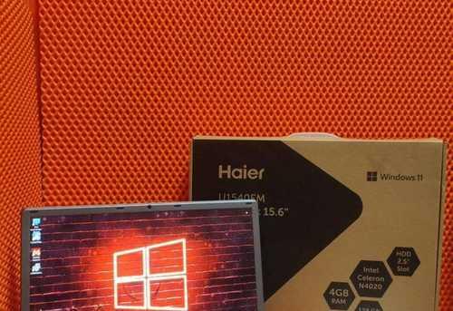 Ноутбук Haier /FullHD/SSD/2023г/Гарантия(пж 1282)