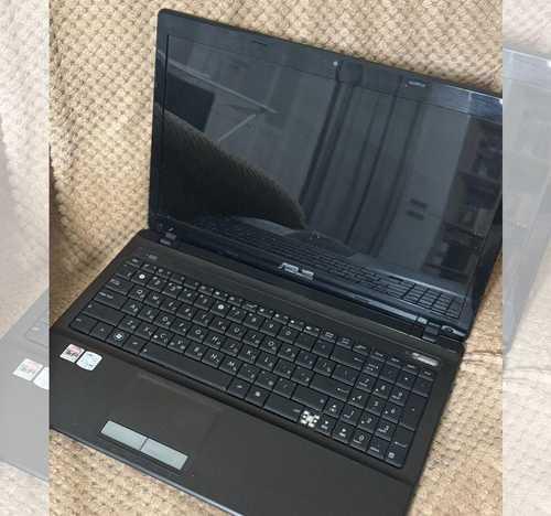 Ноутбук Asus K53T