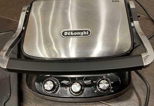 Электрогриль delonghi CGH902