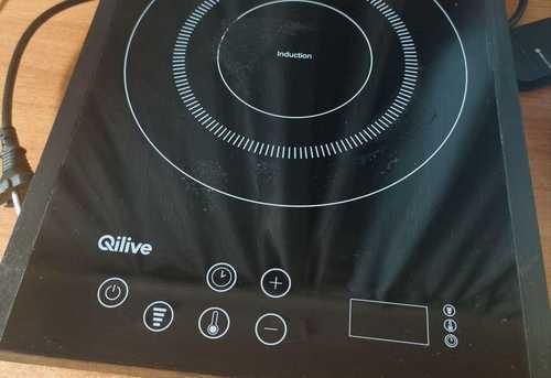 Электрическая плита Qilive