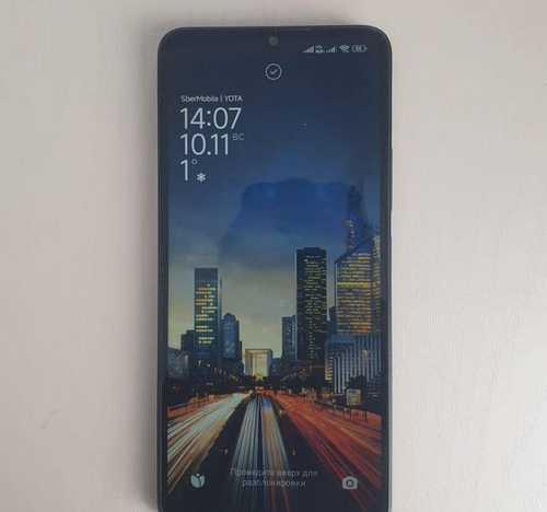 Xiaomi Redmi 13C, 4/128 ГБ