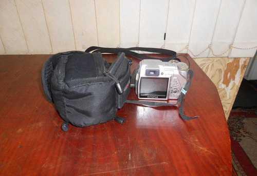 Цифровая фотокамера olympus SP-510UZ