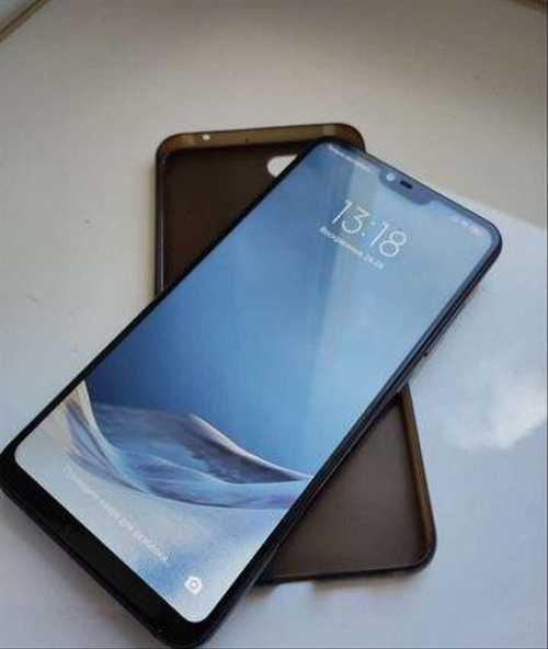 Телефон Xiaomi mi8 lite