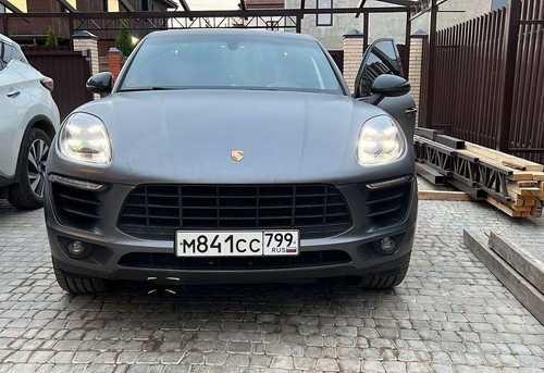 Macan фары LED 95B.1