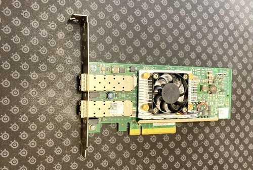 Сетевая карта 10Gb SFP+ Dell Broadcom 57810