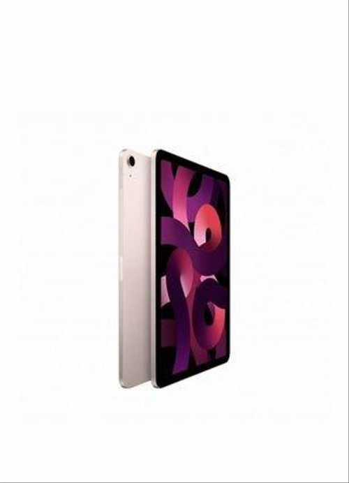 Apple iPad Air 5 (2022) 64GB Wi-Fi Pink (Розовый)