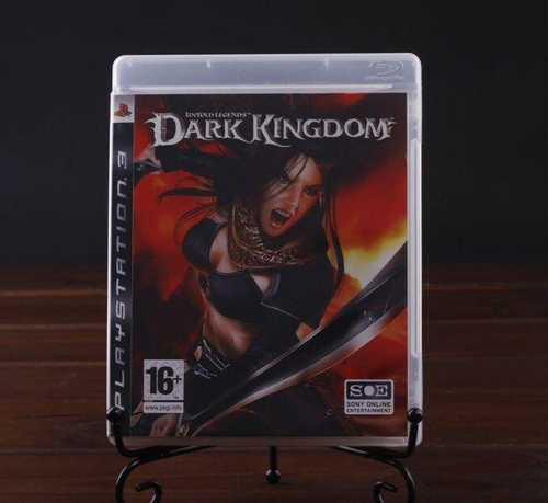 PS3 Untold Legends Dark Kingdom