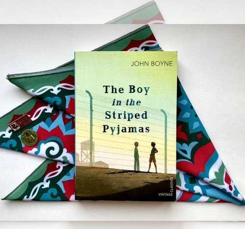 The Boy in the Striped Pyjamas / Boyne John