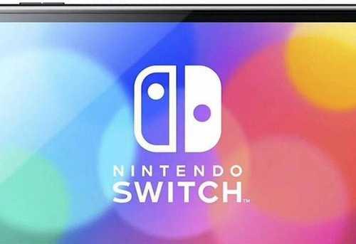 Nintendo Switch oled 64 гб, The Legend of Zelda: T