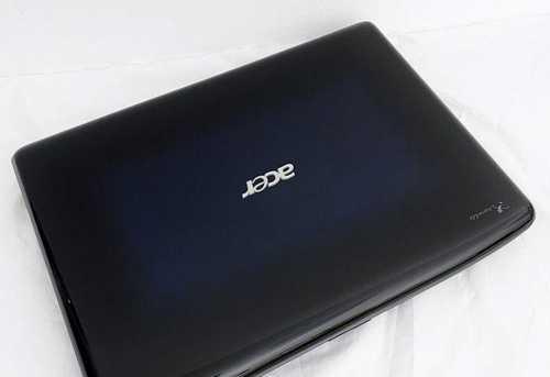 Ноутбук Acer aspire 5930g
