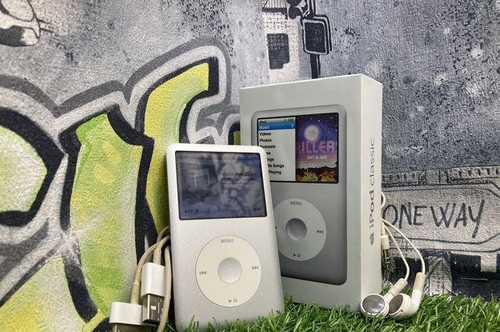 Apple iPod classic 3 160Gb Покупка/Продажа