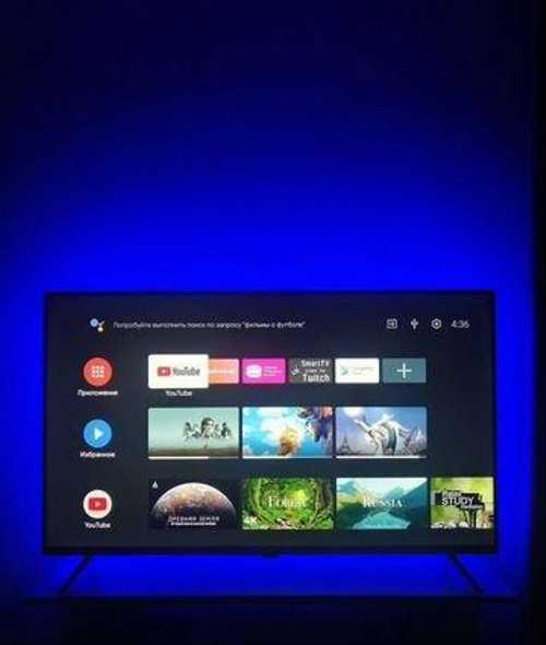 Xiaomi Mi TV 4S 50
