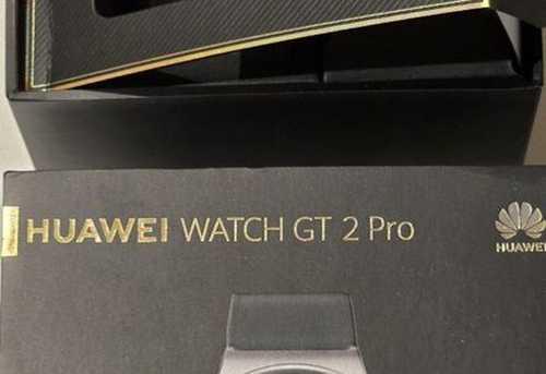 Часы Huawei GT 2 Pro
