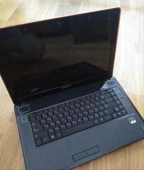 Ноутбук Lenovo Y550 апгрейд