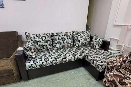 Угловой диван Эконом Плюс