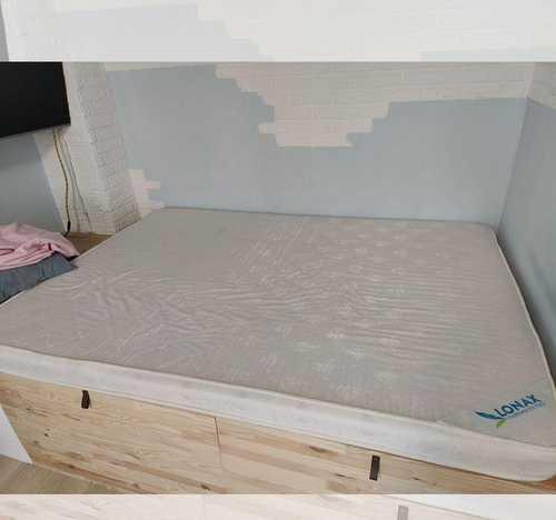 Матрас Lonax 150x200