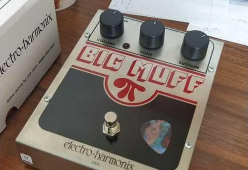 Гитарная педаль Big Muff