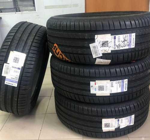 Michelin Pilot Sport 4 SUV 255/50 R20 109Y