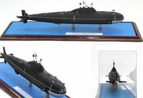 Модель подводной лодки проект 705 апл Лира