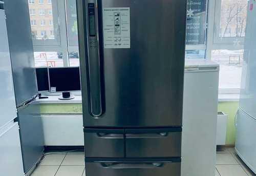 Холодильник toshiba GR-L140R Б/У гарантия