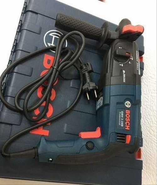 Перфоратор bosch 2 28