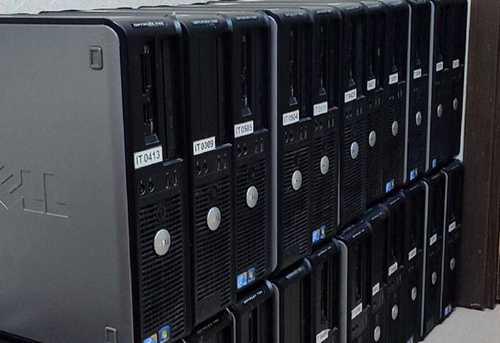 Системный блок Dell Optiplex 780 DT Core2 Quad