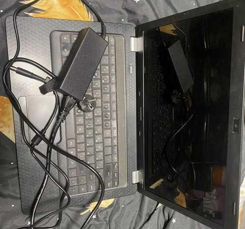 Ноутбук hp compaq presario cq56-251er